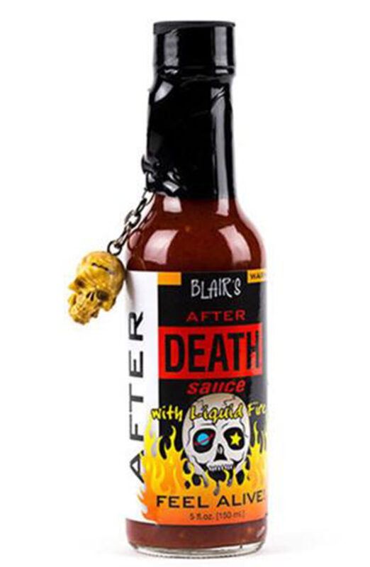 Mega Death Sauce - Blair's Death