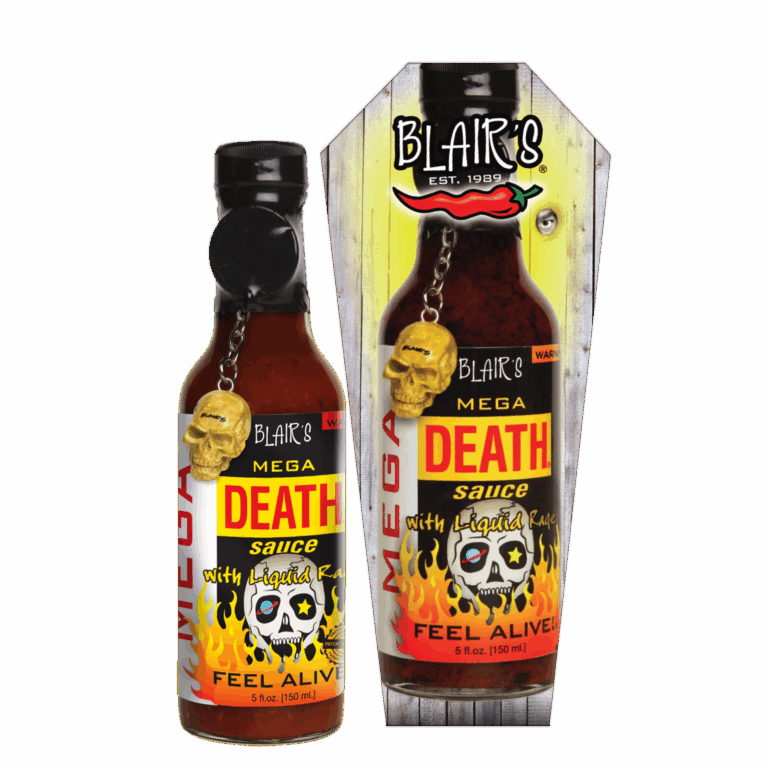 Death Sauce Archives - Blair's Death
