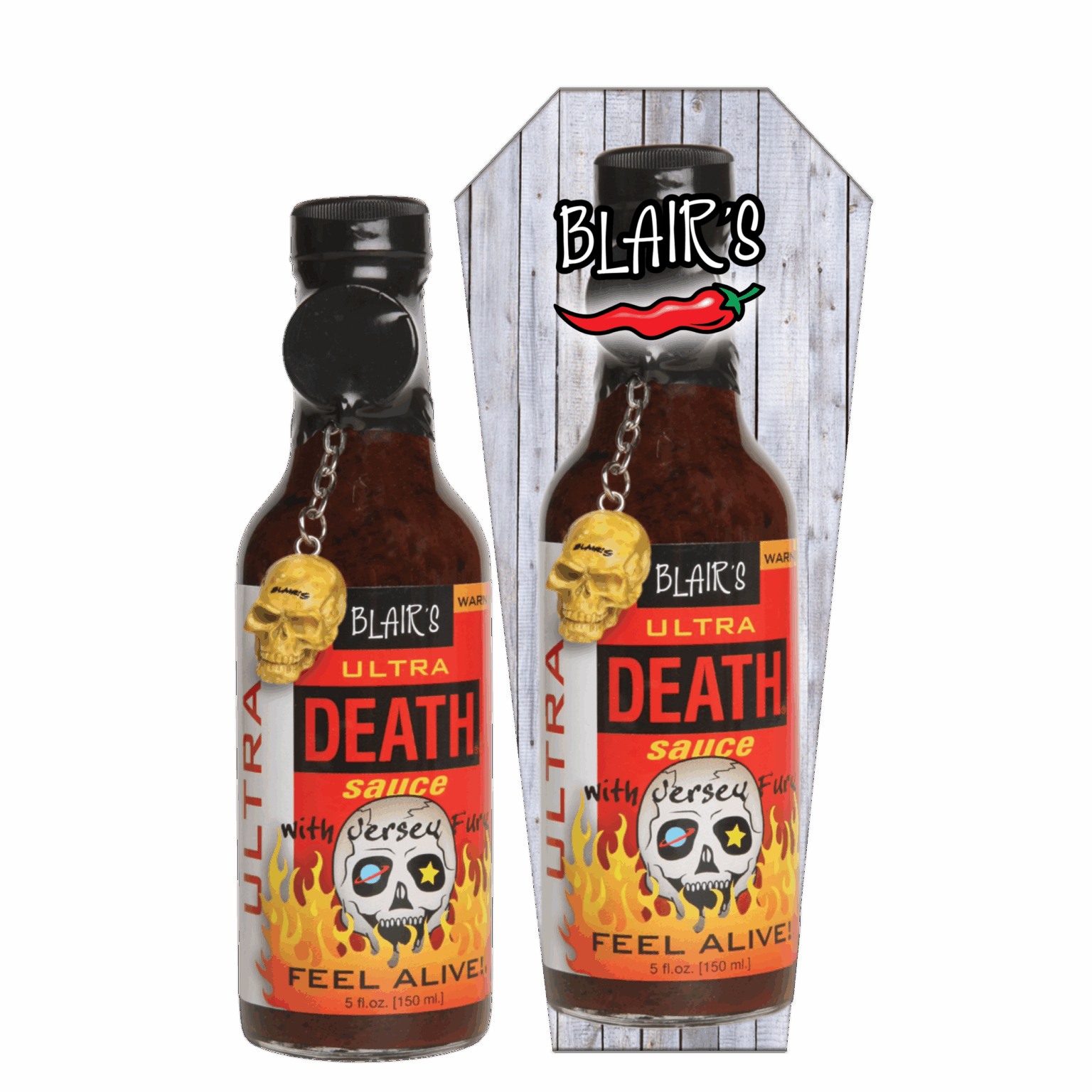 Mega Death Sauce - Blair's Death