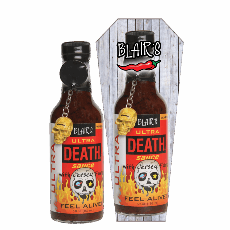 Mega Death Sauce - Blair's Death
