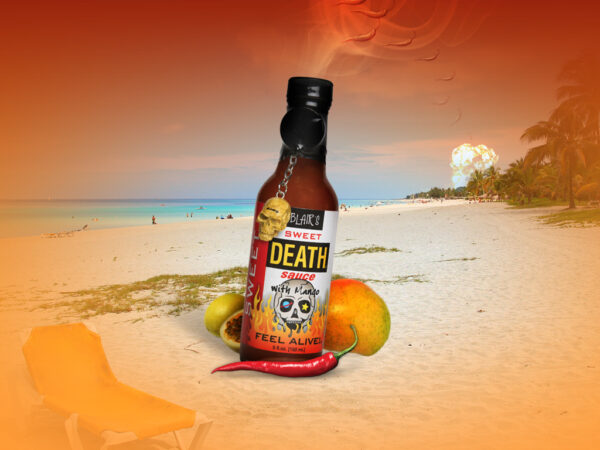 Death Sauce Archives - Blair's Death