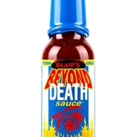 Pure Death Sauce - Blair's Death