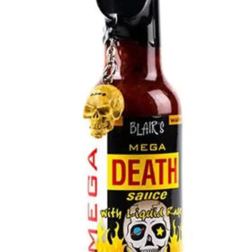 Ultra Death Sauce - Blair's Death