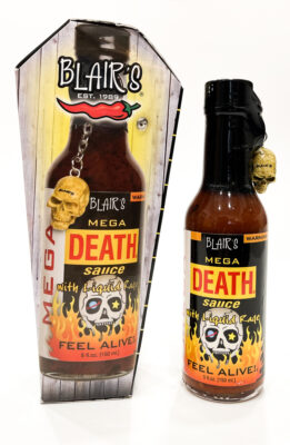 Mega Death Sauce - Blair's Death