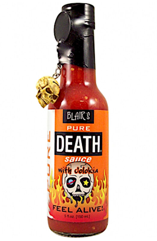Pure Death Sauce - Blair's Death