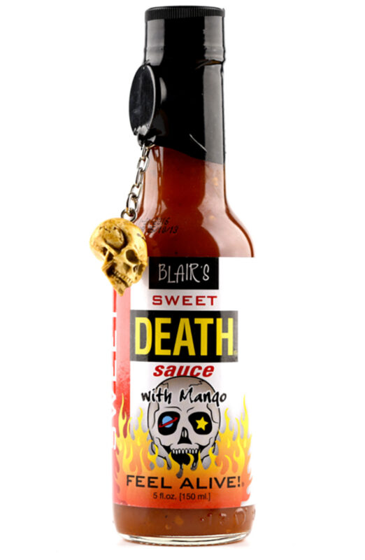 Death Sauce Archives - Blair's Death