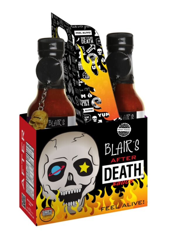 Death Sauce Archives - Blair's Death