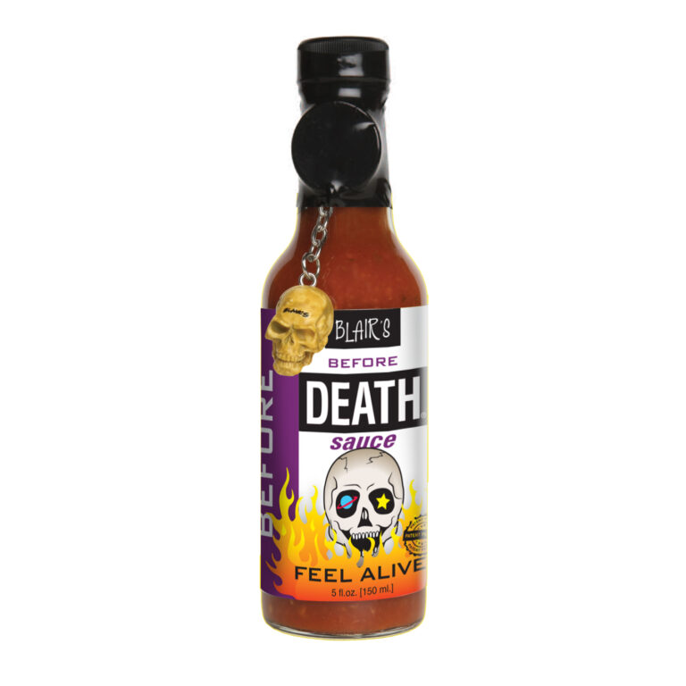 Death Sauce Archives - Blair's Death